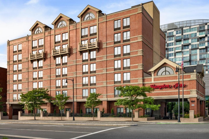 Hampton Inn Boston/cambridge - 케임브리지