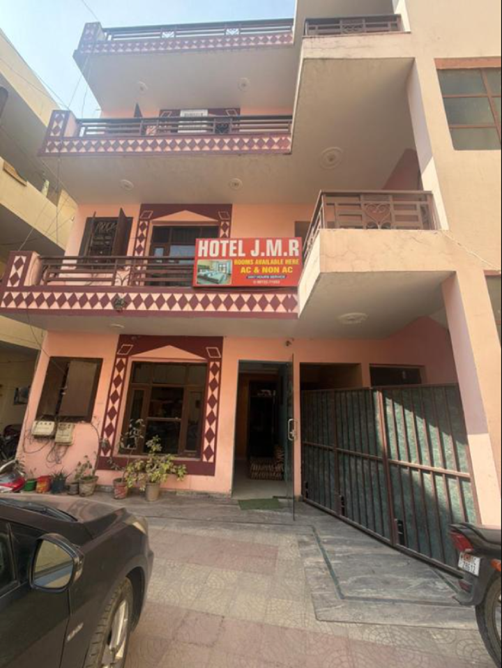 Hotel Jmr - Chandigarh