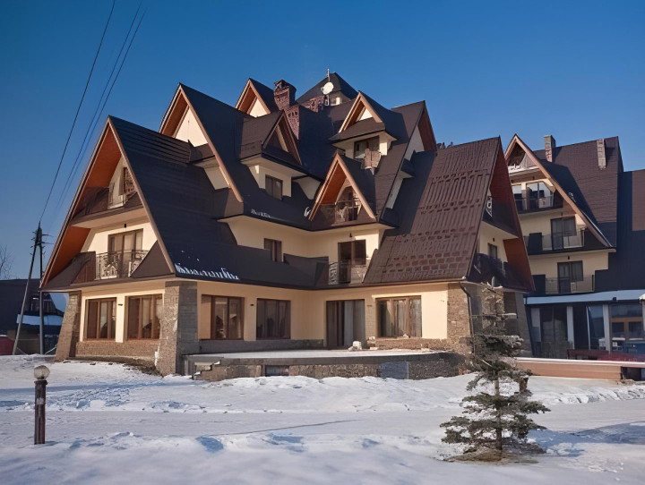 Helan Family & Spa - Zakopane