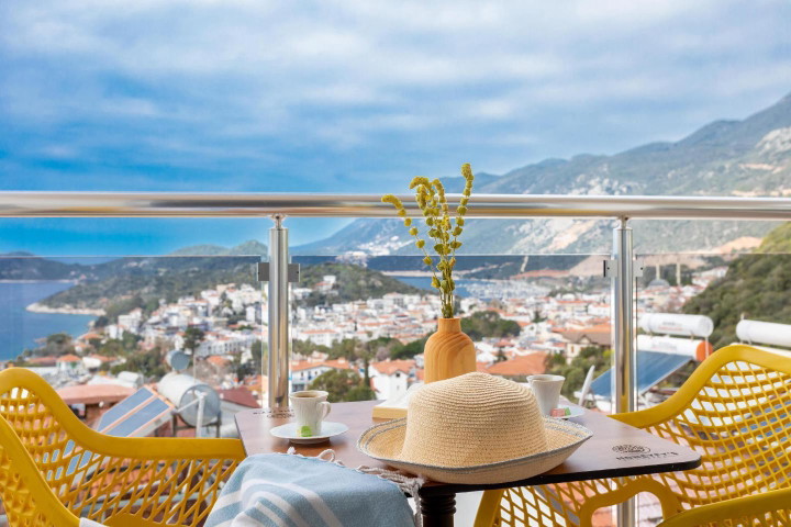 Bella Kas Seaview Studio - Kaş