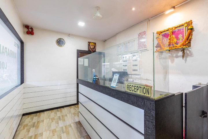 Hotel Amrapali Lodging And Boarding - Mumbai