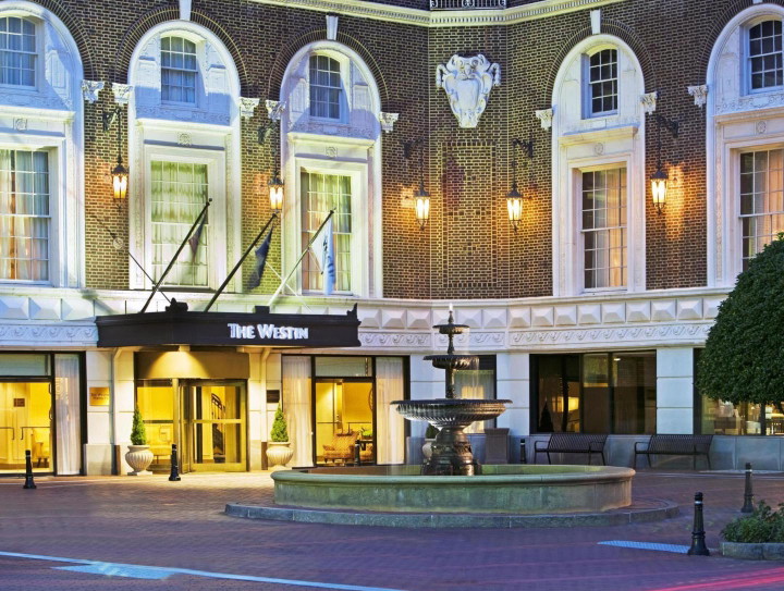 The Westin Poinsett, Greenville - Travelers Rest, SC