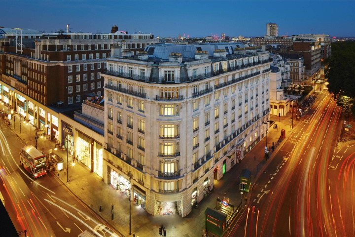 London Marriott Hotel Park Lane - London