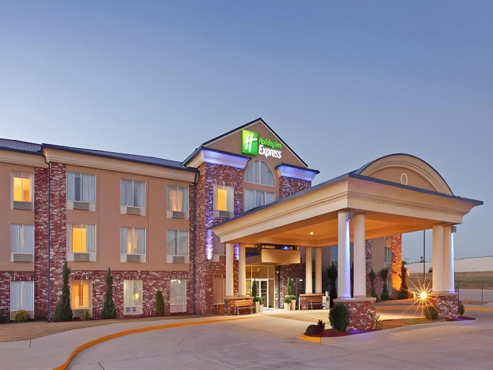 Holiday Inn Express Hotels & Suites Mountain Home By Ihg - Mountain Home, AR