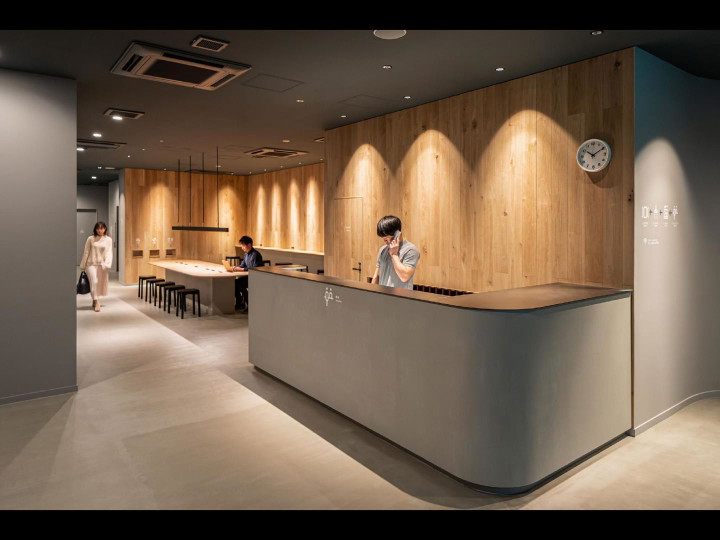 Capsule Plus Yokohama Sauna & Capsule - 