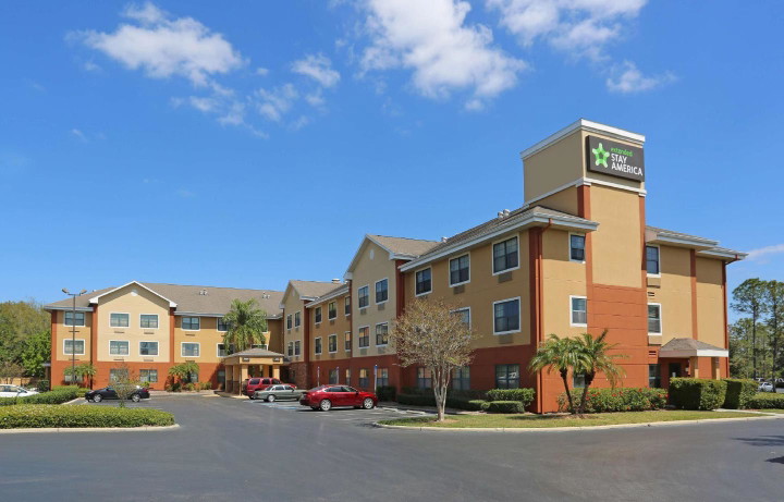 Extended Stay America Suites - St. Petersburg - Clearwater - Executive Dr. - Clearwater, FL