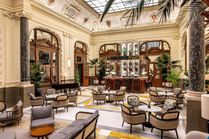 Nh Collection Carlo Iv - Praga