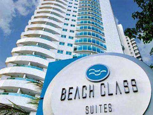 Flat Beira Mar Em Recife - Recife