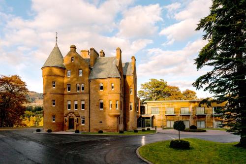 Fonab Castle Hotel - Pitlochry