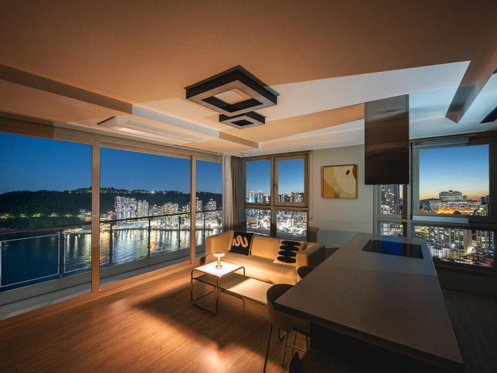 Elmomento Songdo Residence - Busan