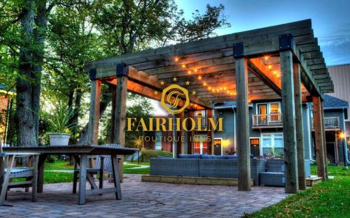 Fairholm Boutique Inns - Charlottetown