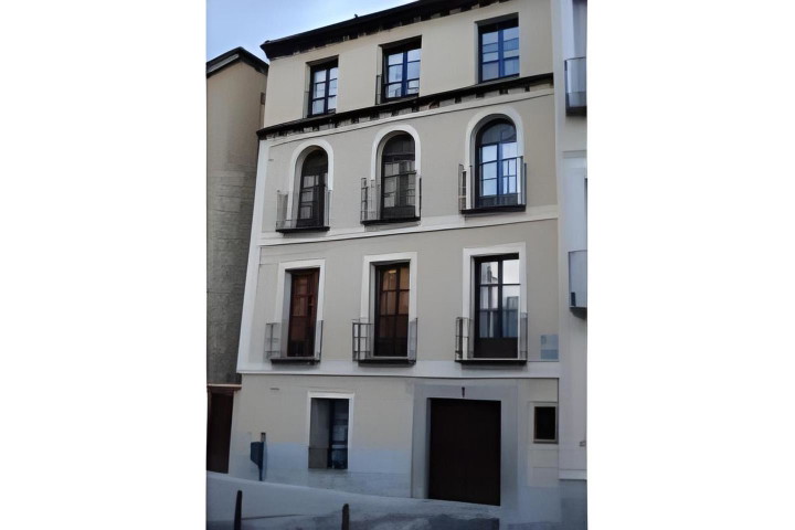 Apartamentos Refitoleria - Segóvia