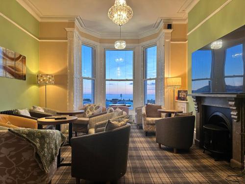 Ellan Vannin Hotel - Isla de Man
