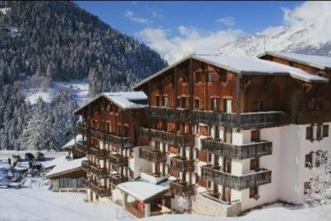 Residence Chalet Club Valfrejus - Valfréjus
