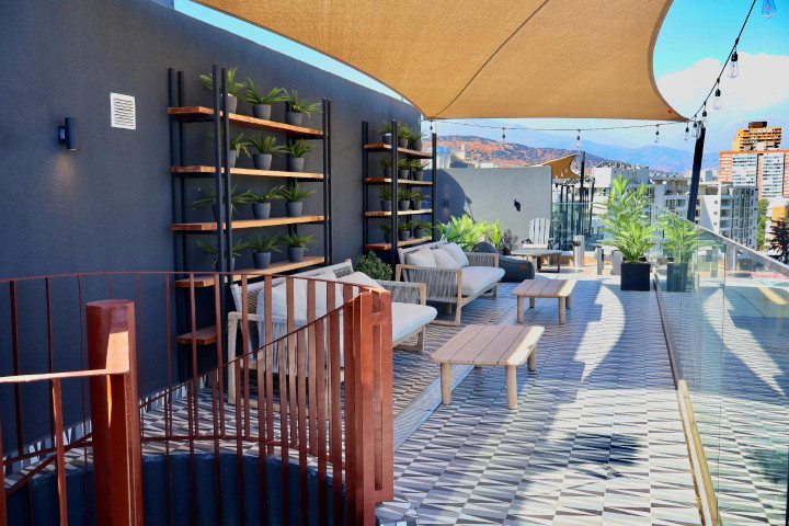 Serviced Studio In Santiago In Greystar Somma - Santiago