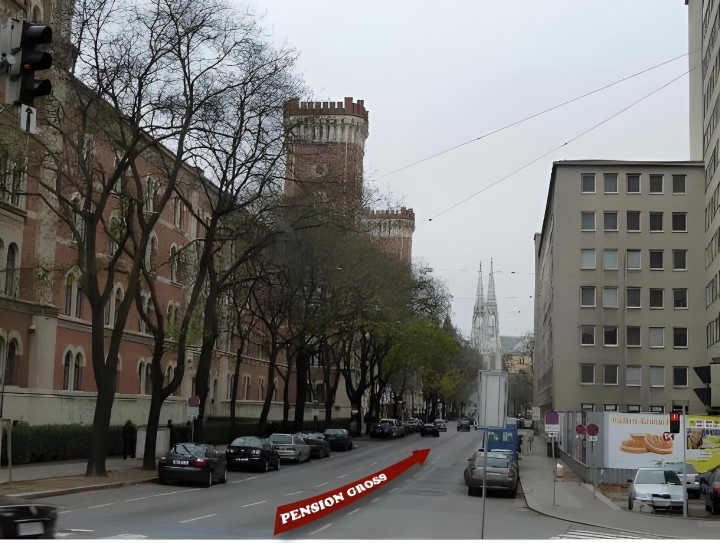 Pension Gross - Vienne