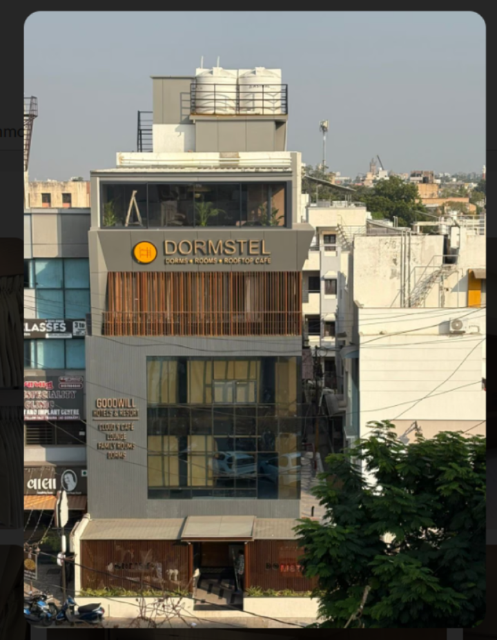 Dormstel (Unit Of Ahm Hotels And Resorts Pvt Ltd) - Vadodara