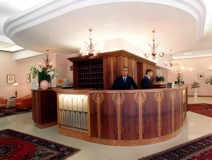 Hotel San Giusto - Trieste