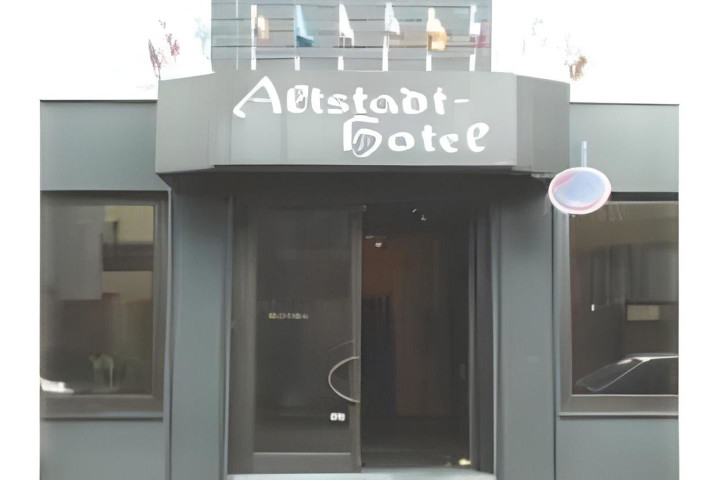 Altstadt-hotel Bielefeld - Bielefeld
