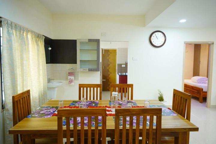 Priyawoodz Homestay Executive Family Stay Tirupati - Tirupati