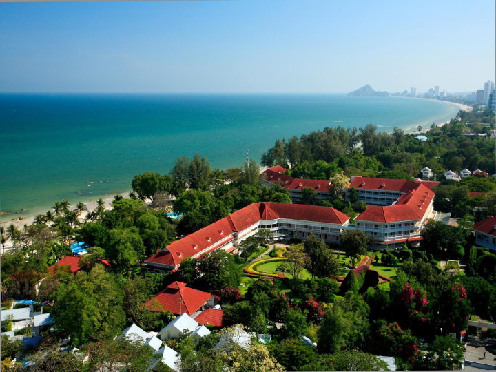 Centara Grand Beach Resort Hua Hin - Hua Hin