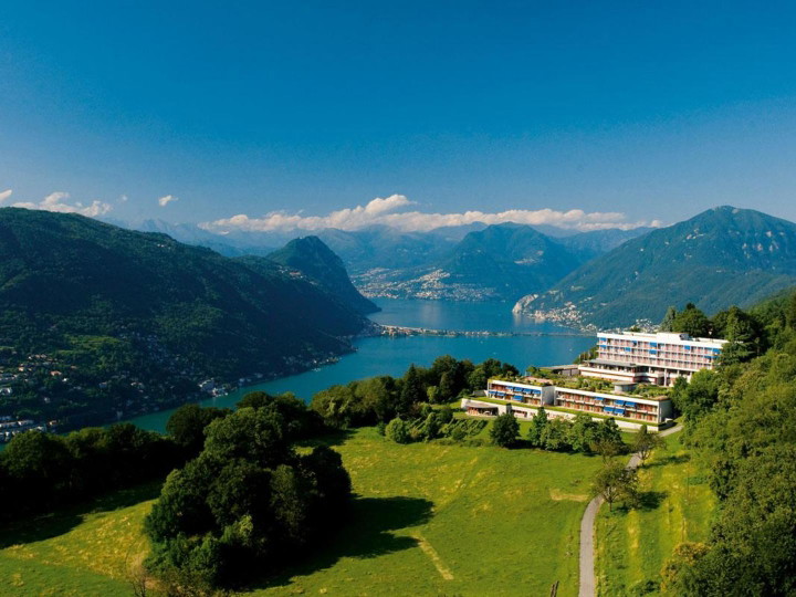 Hotel Serpiano - Canton of Ticino