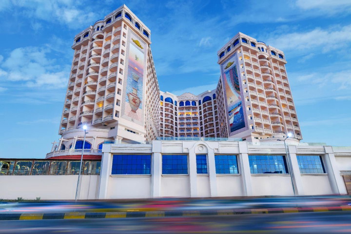 Tolip Hotel Alexandria - Alexandrie, Égypte