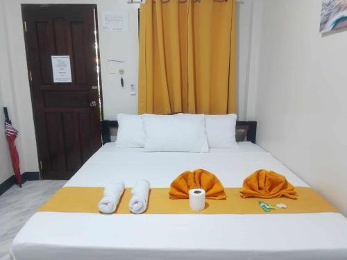 Brent's Tourist Inn - San Vicente, Philippines