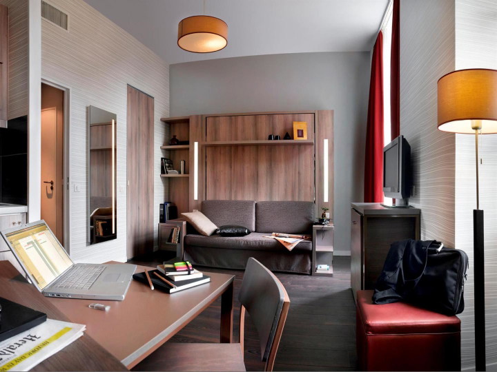 Adagio Strasbourg Place Kleber Aparthotel - Alsace
