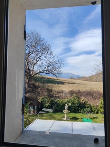 Etage Privatif Au Calme - 2 Chambres & Salle De Bains - Montbrun-les-Bains