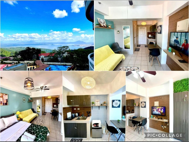 Tagaytay Apartments - Talisay