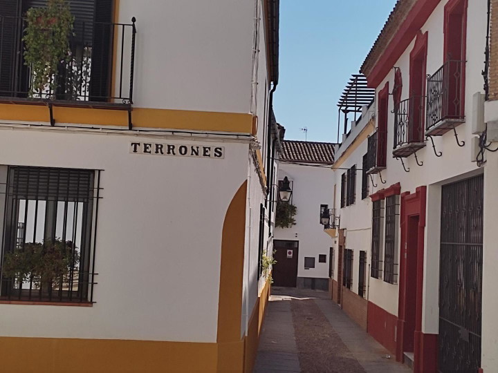 San Basilio´s Red House - Córdoba