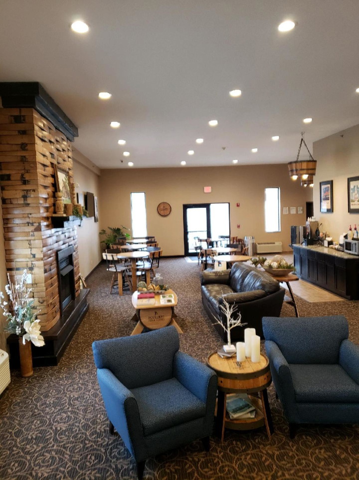 Cobblestone Inn & Suites - Manning - Swan Lake State Park, Carroll