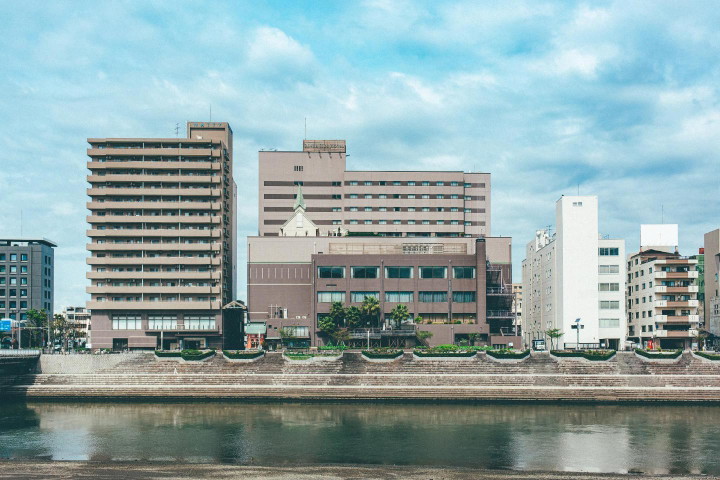 Numazu Riverside Hotel - Numazu