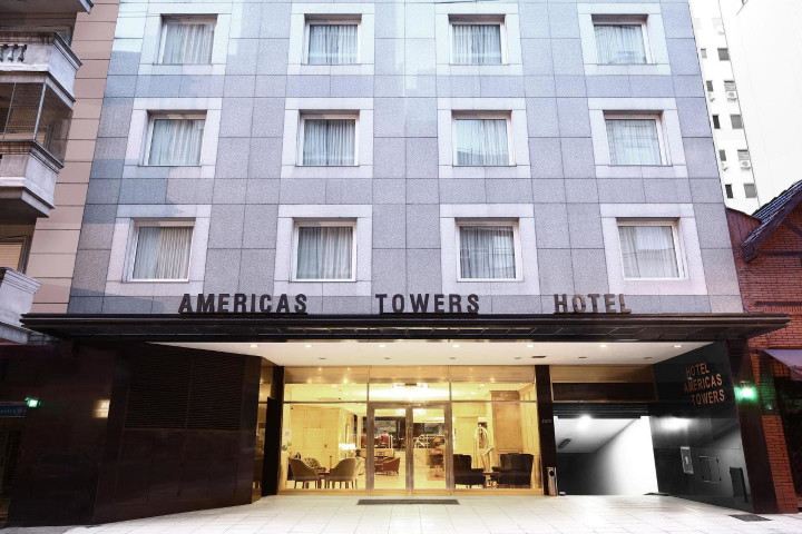 Americas Towers Hotel - Buenos Aires