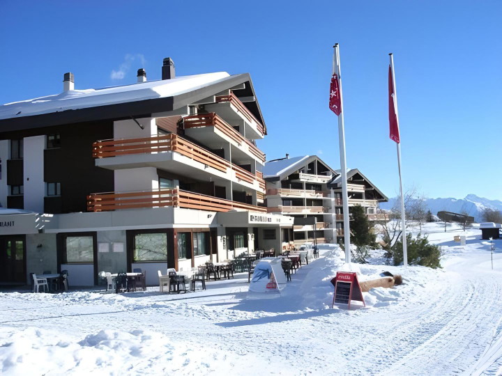 Golfhotel Riederhof - Riederalp