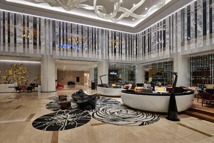 Pullman Kuala Lumpur City Centre Hotel And Residences Hotel - Bukit Bintang