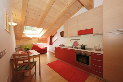 Casa Seler - Appartamento Rosso - Predazzo
