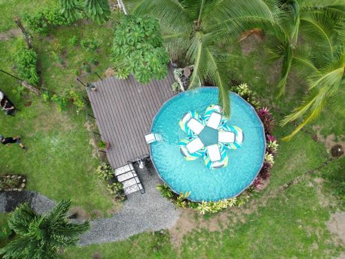 Full Equipado, Wifi, Ac, Vista Volcan, 1er Piso - La Fortuna