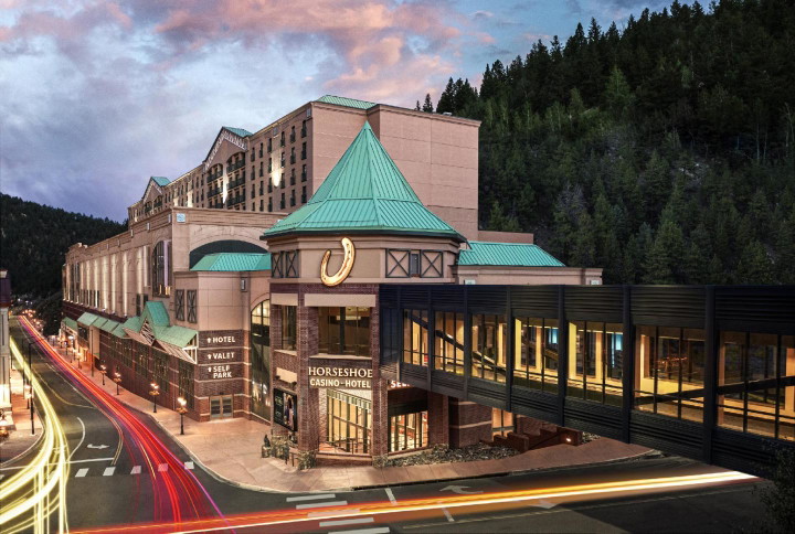 Horseshoe Black Hawk Hotel & Casino - A Caesars Rewards Destination - Idaho Springs, CO