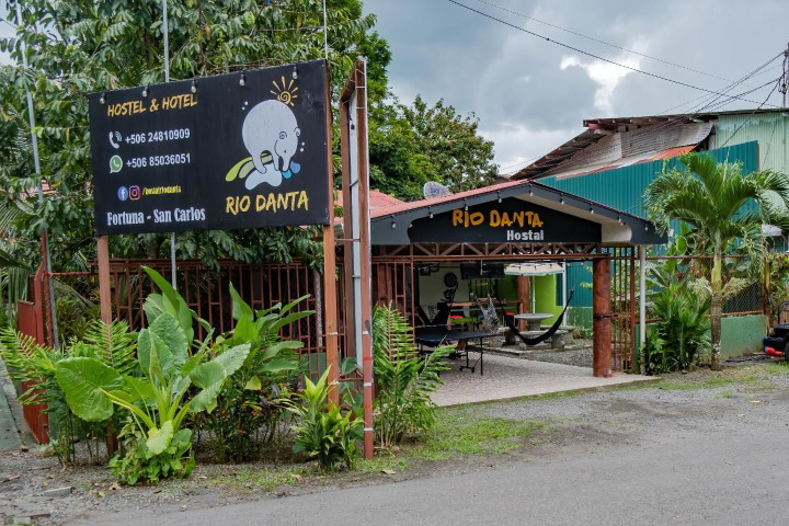 Rio Danta Hostel - La Fortuna