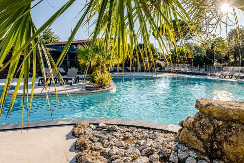 Camping Domaine Les Oreades - Maeva Selection - Sanguinet