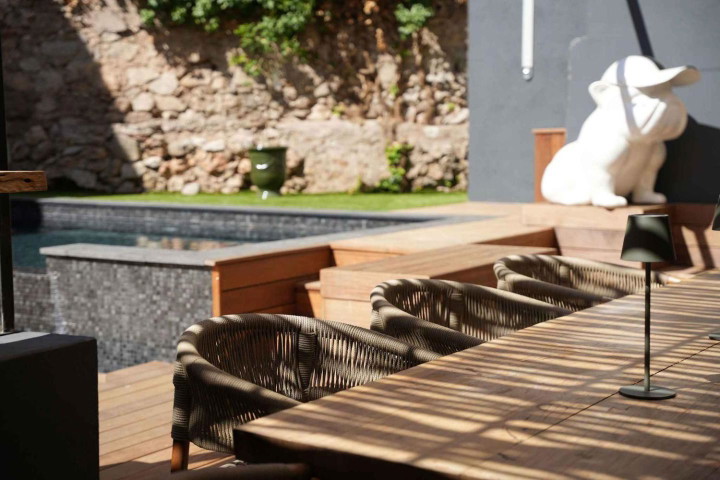 Les Suites Du Parc Superbe Appartement Avec Piscine En Centre Ville - Sète