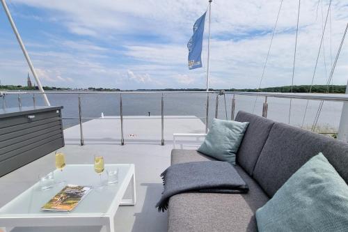 Hausboot Aava - Schleswig