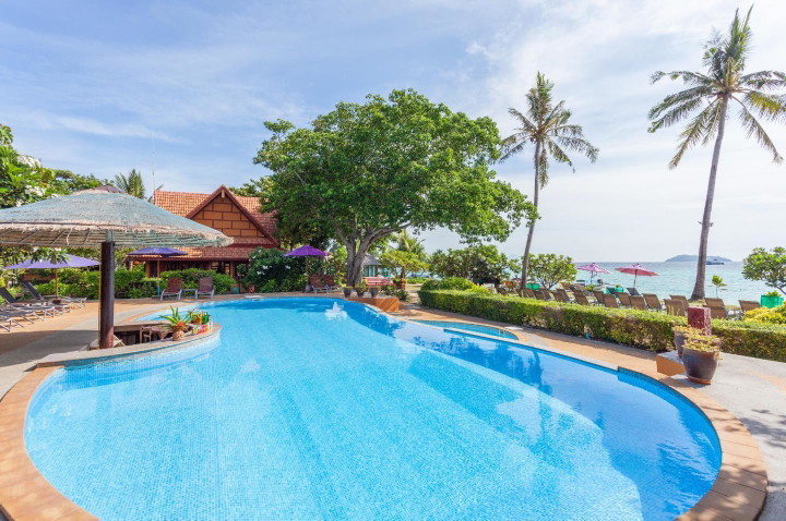 P. P. Erawan Palms Resort - Ko Phi Phi Don