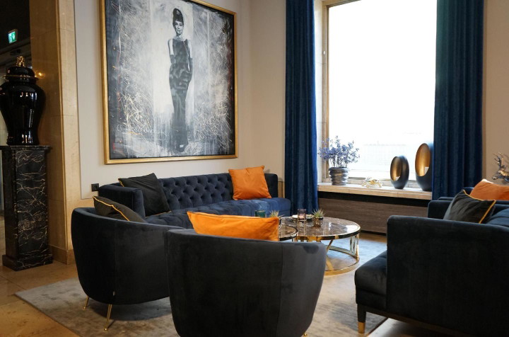 Boutique Hotel Germania - München