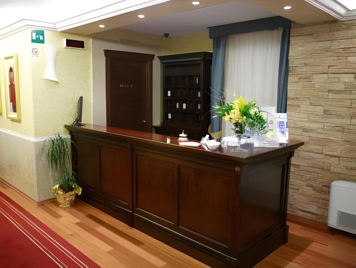 Hotel Teocrito - Syracuse