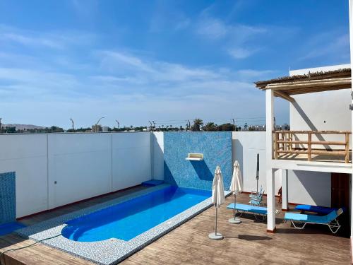 Caihuayna Apart Hotel - Paracas