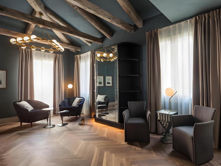 Liassidi Wellness Suites - Venecia