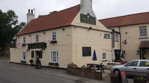 The Cabin Saracens Head - Chapel St Leonards